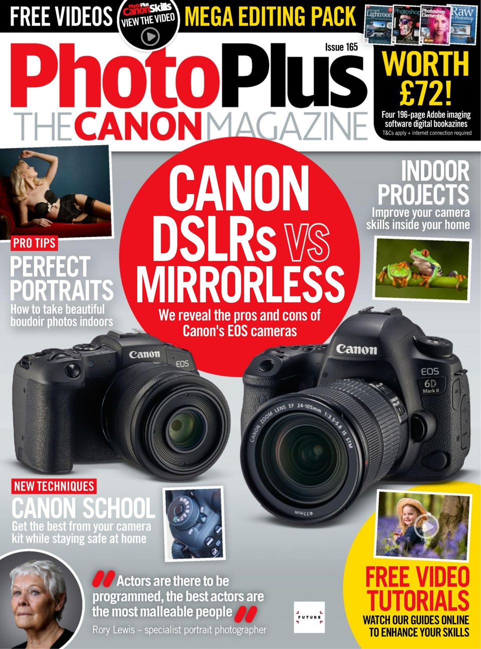 Get digital access to PhotoPlus : The Canon Magazine - May 2020 issue ...