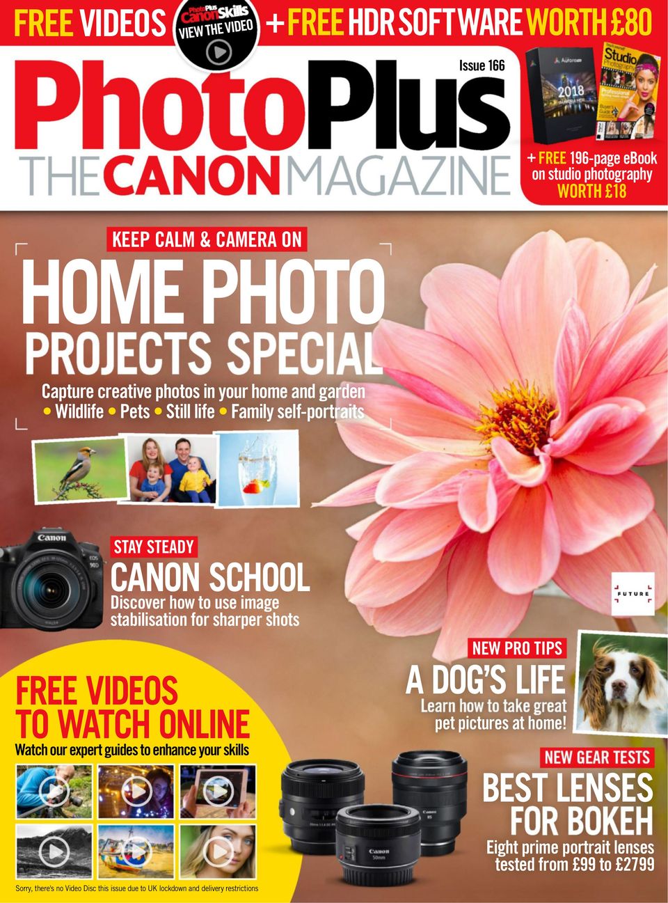 Get digital access to PhotoPlus : The Canon Magazine - June 2020 issue ...
