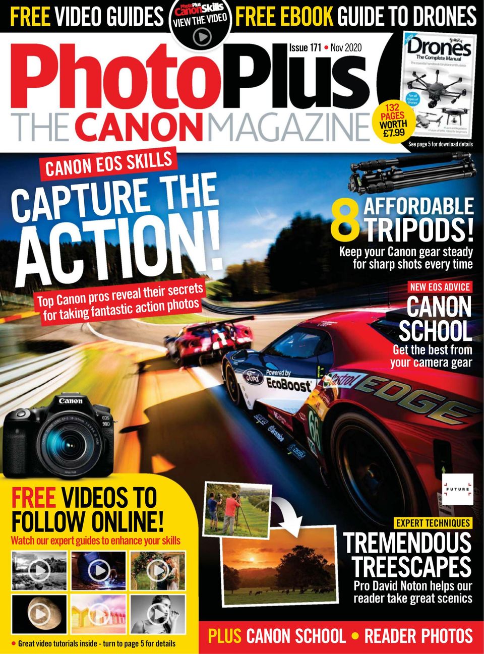 Get digital access to PhotoPlus : The Canon Magazine - November 2020 ...