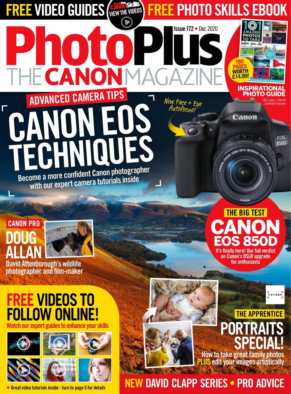 PhotoPlus : The Canon Magazine-December 2020 Magazine
