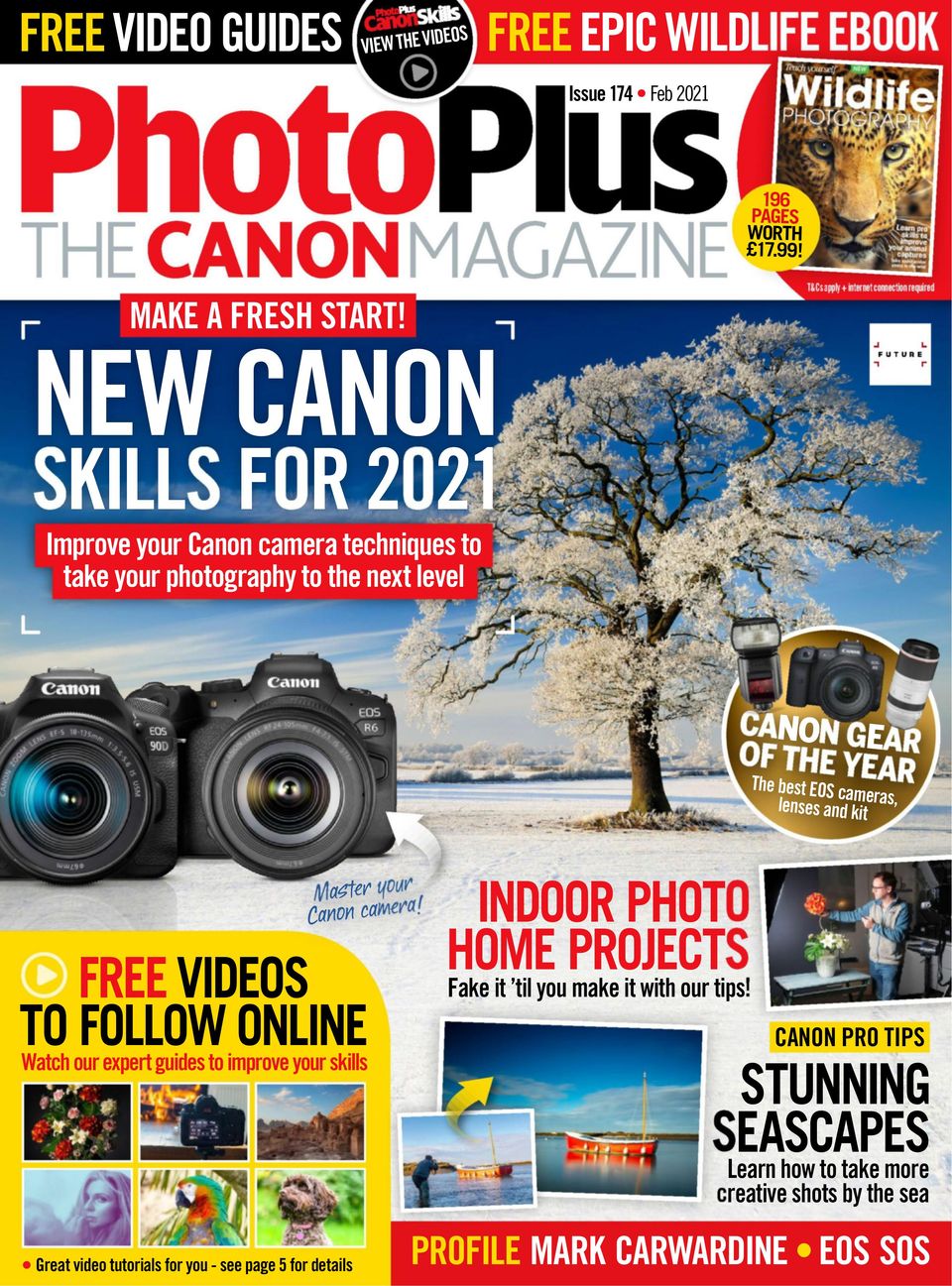 PhotoPlus : The Canon Magazine Magazine - Get your Digital Subscription