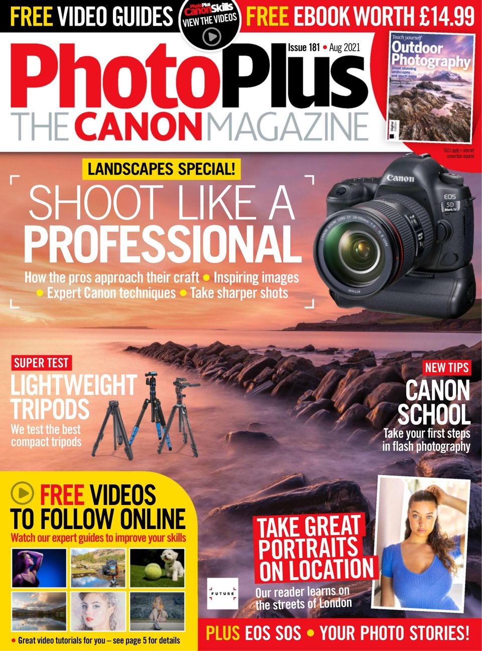 Get digital access to PhotoPlus : The Canon Magazine - August 2021 ...