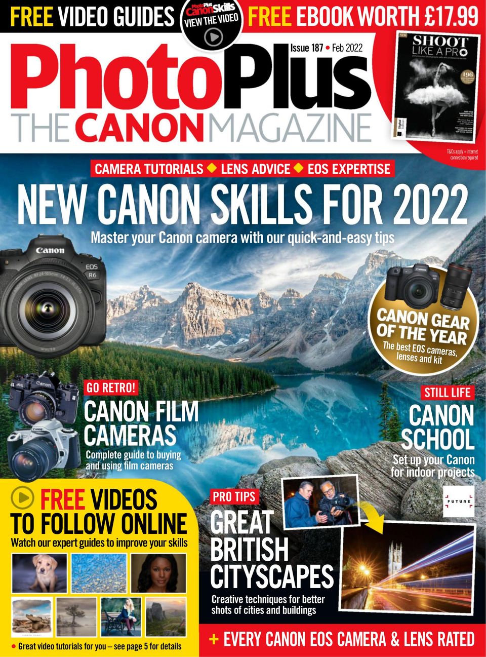 Get digital access to PhotoPlus : The Canon Magazine - February 2022 ...