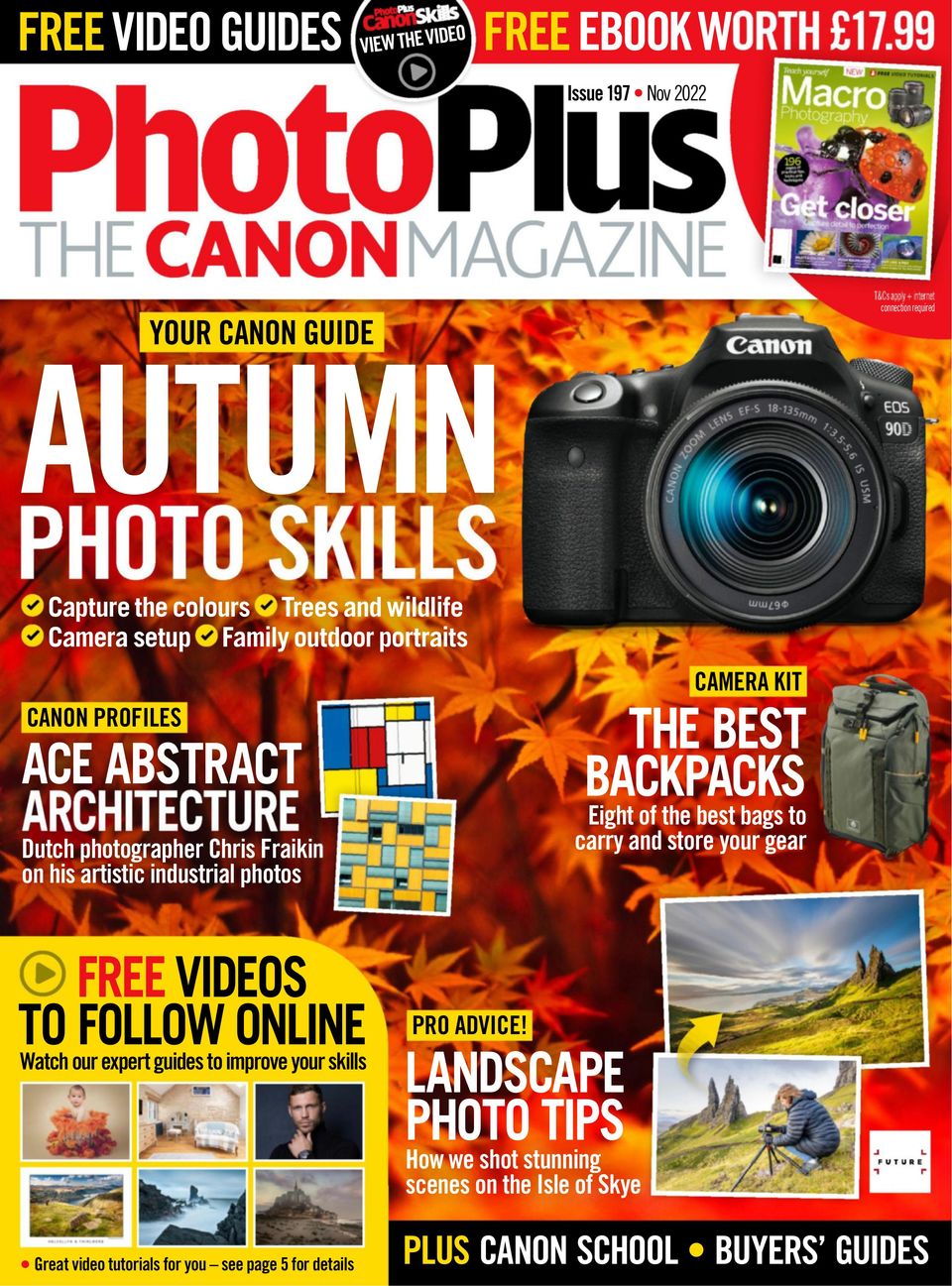Get digital access to PhotoPlus : The Canon Magazine - November 2022 ...