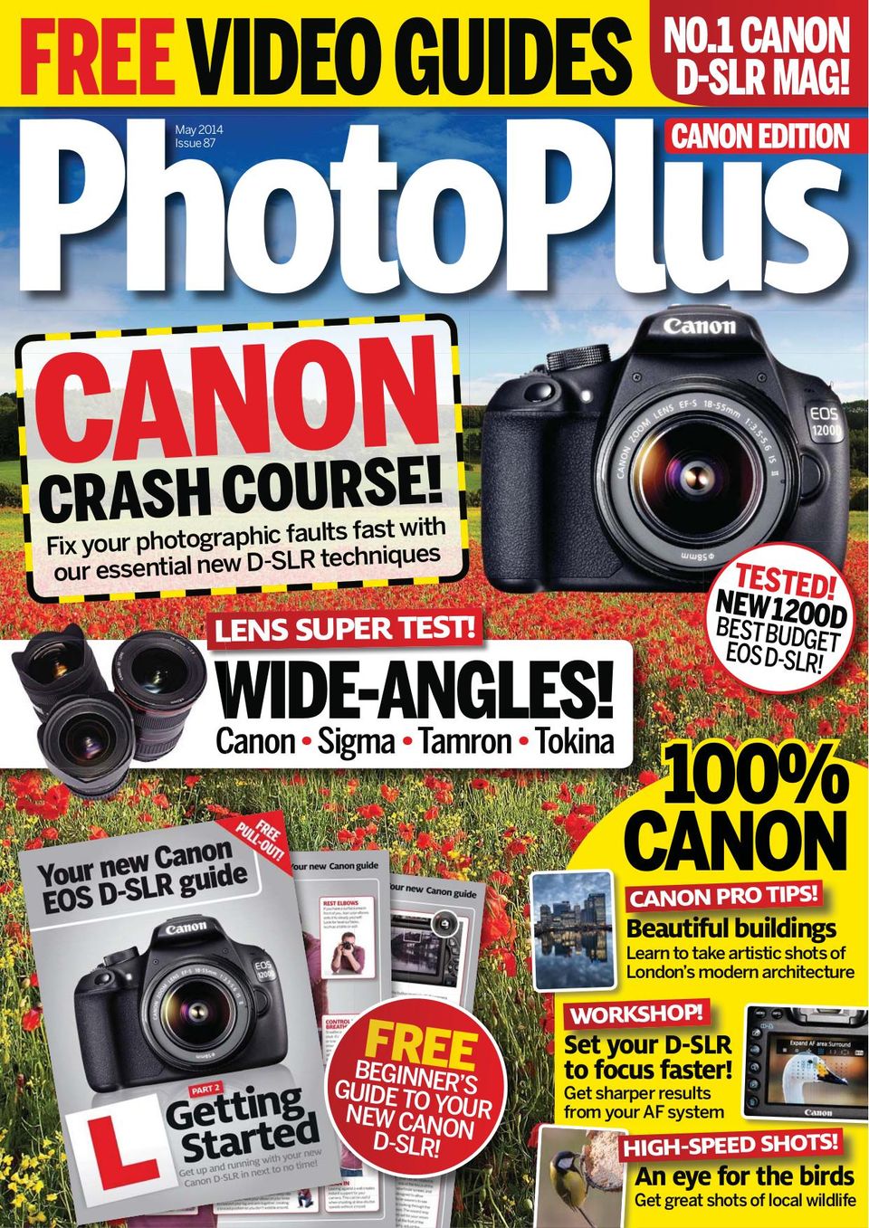 Get digital access to PhotoPlus : The Canon Magazine - May 2014 issue ...