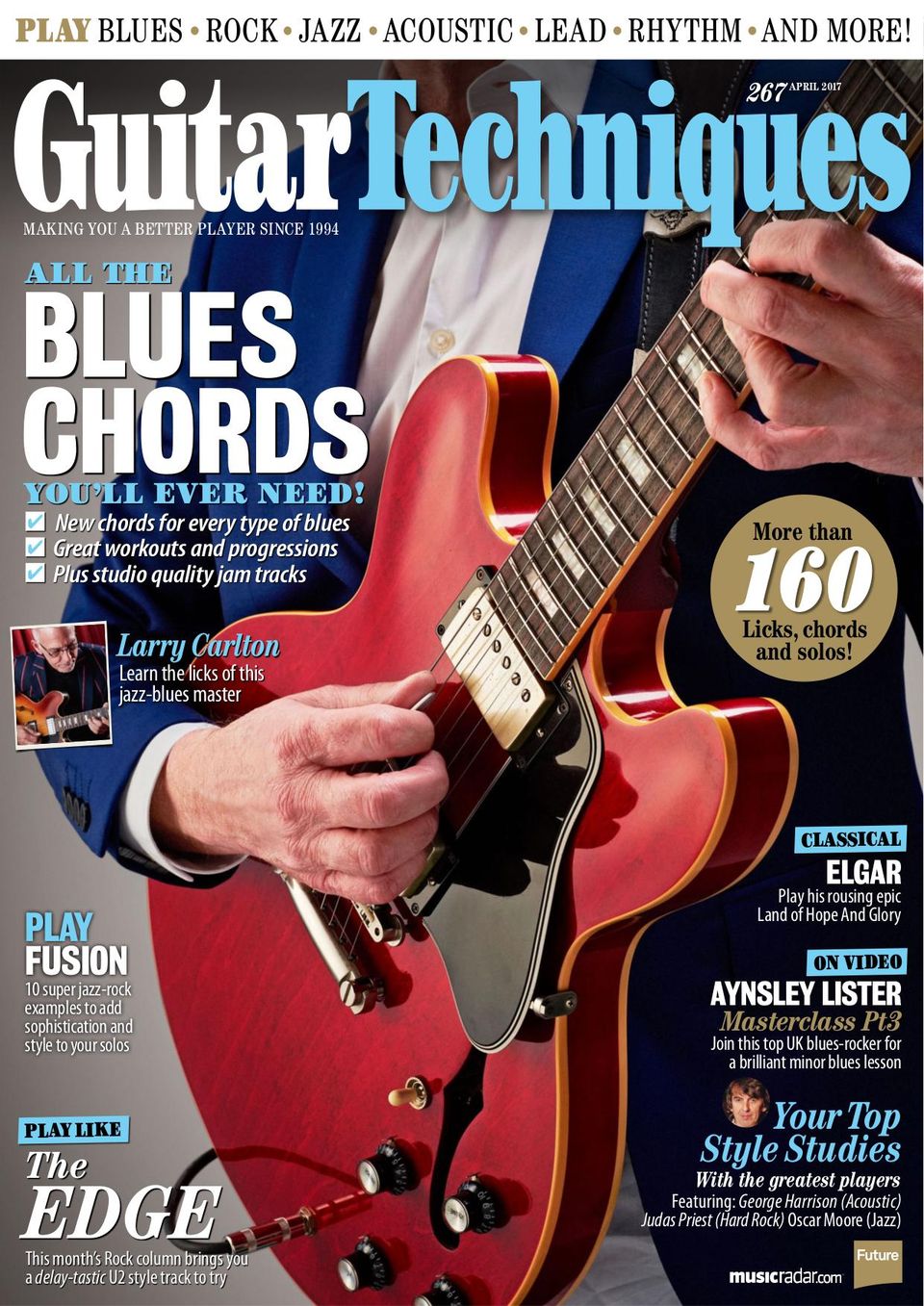 Guitar Techniques-April 2017 Magazine - Get your Digital Subscription