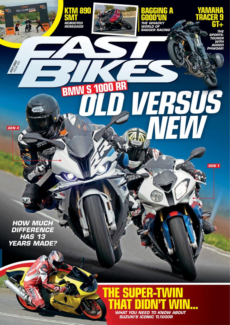 Fast Bikes UK Magazine - Get your Digital Subscription
