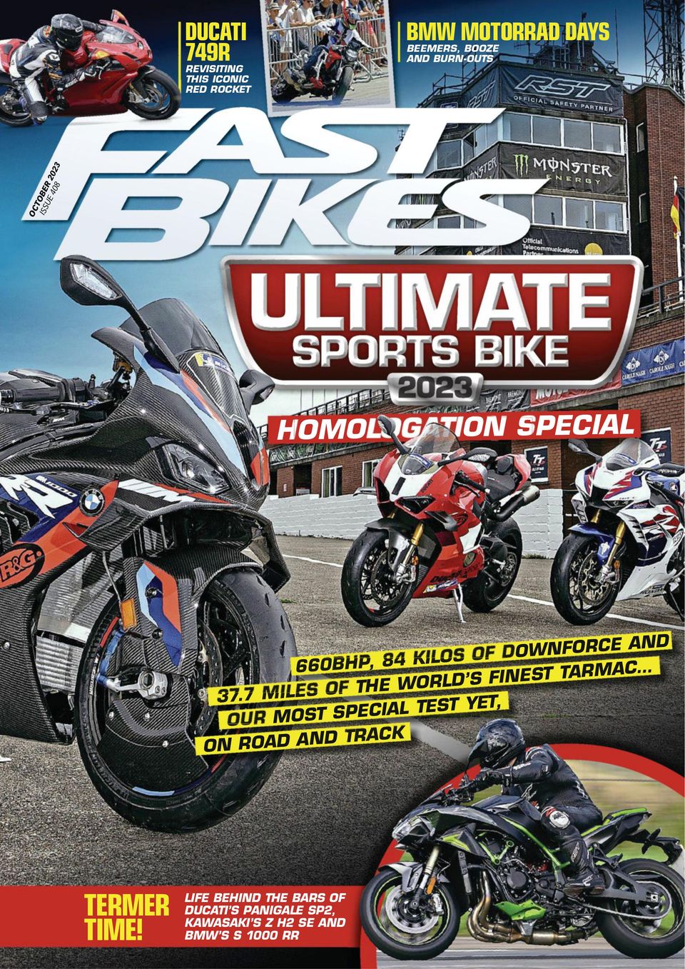 Fast Bikes UK Magazine - Get your Digital Subscription