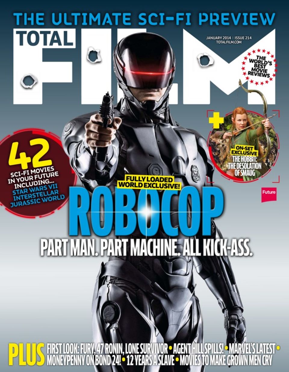 Get digital access to Total Film - January 2014 issue | Magzter.com