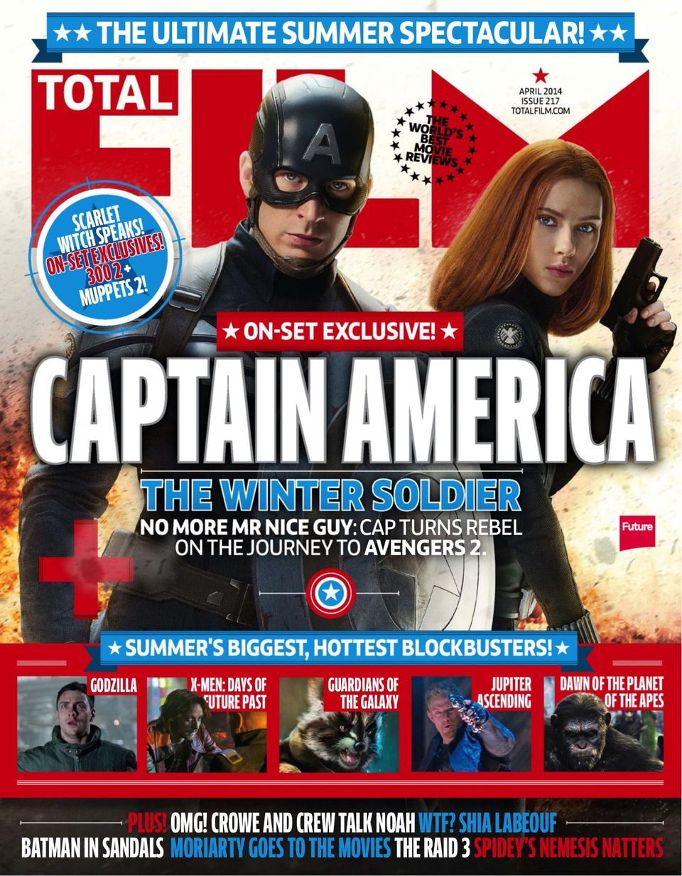 Get digital access to Total Film - April 2014 issue | Magzter.com