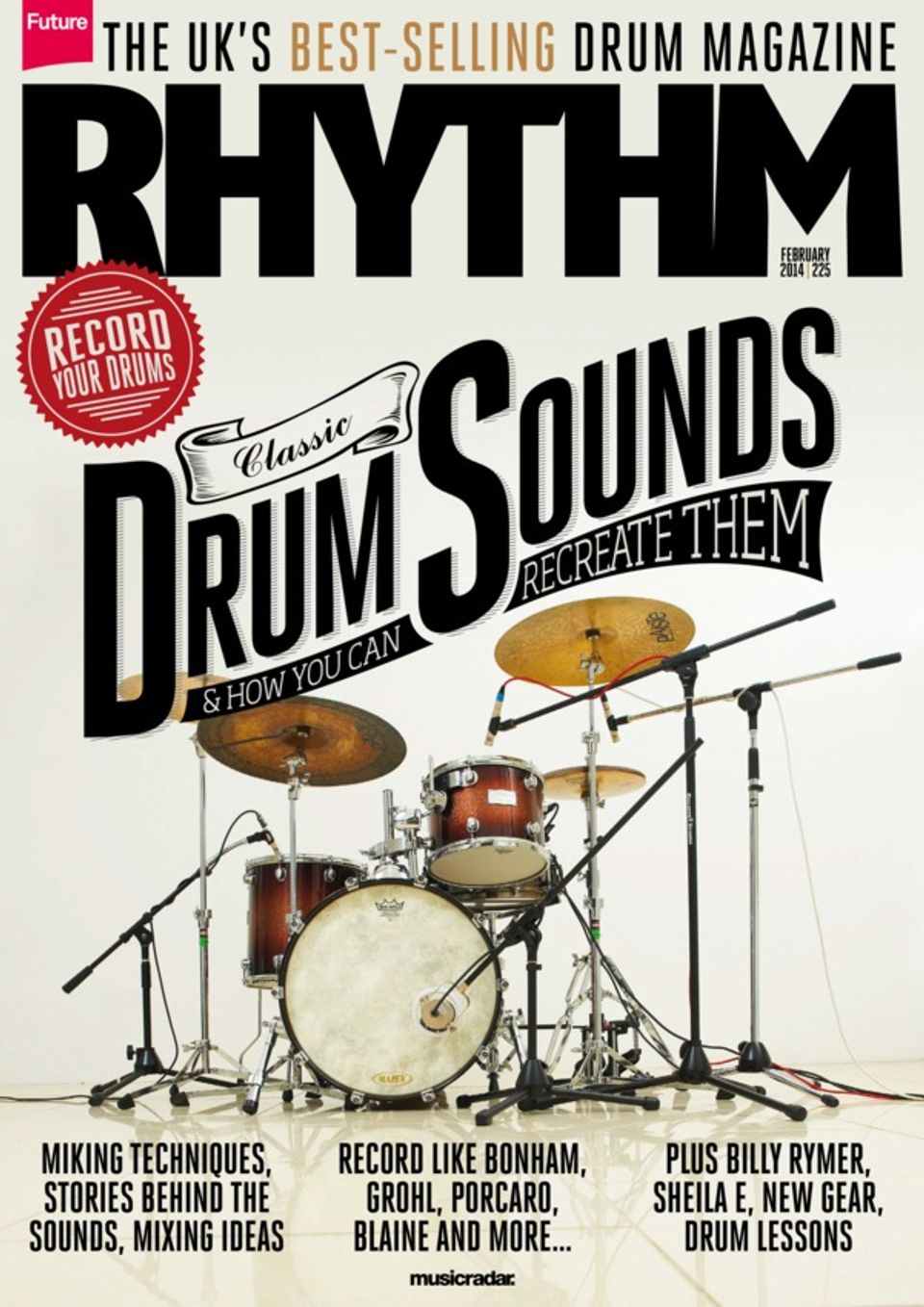 Rhythm-February 2014 Magazine - Get your Digital Subscription