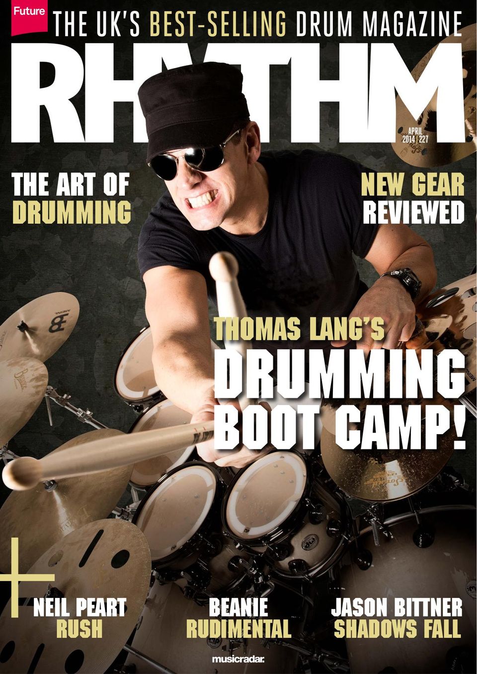 Get digital access to Rhythm - April 2014 issue | Magzter.com