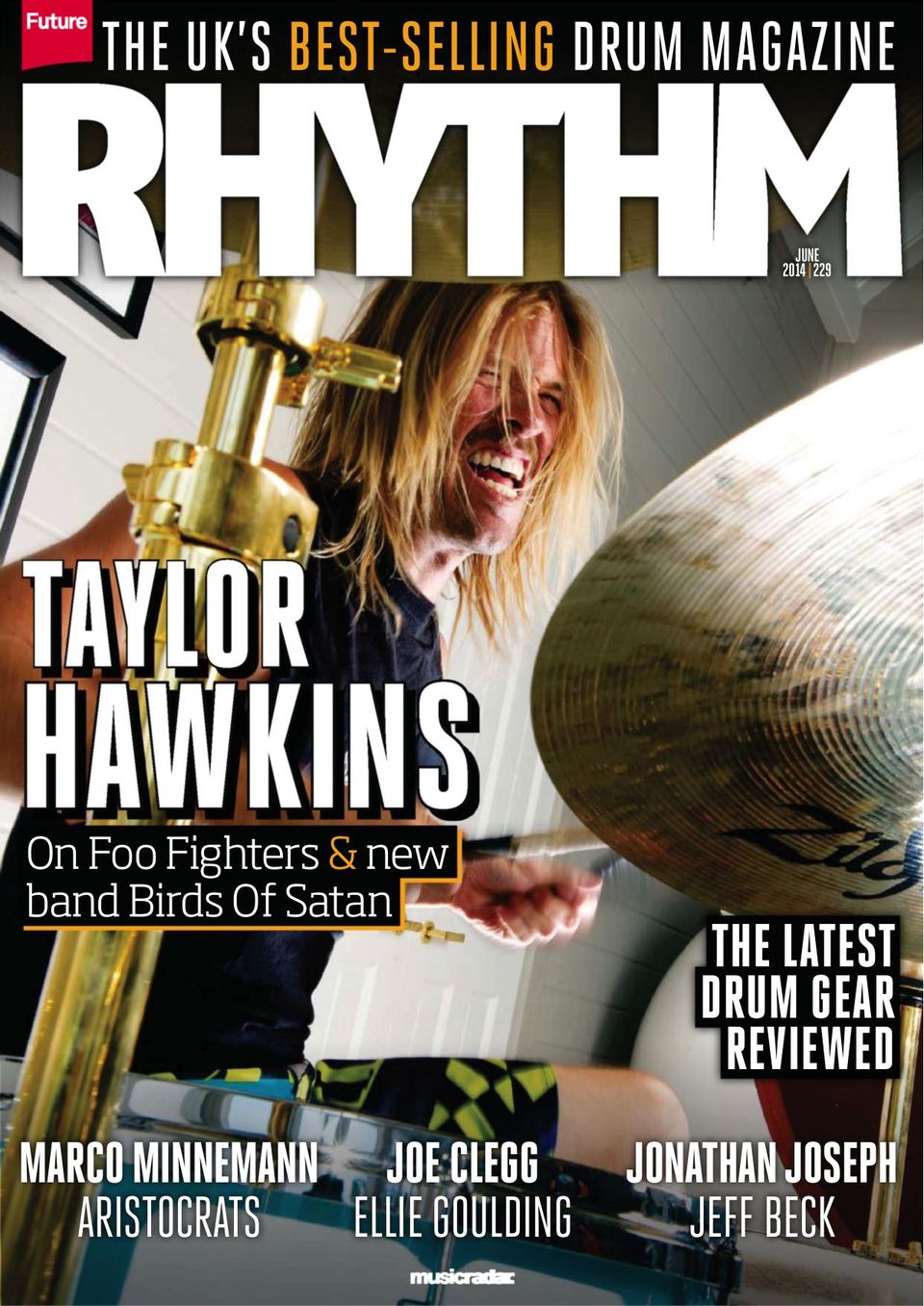 Rhythm-June 2014 Magazine - Get your Digital Subscription