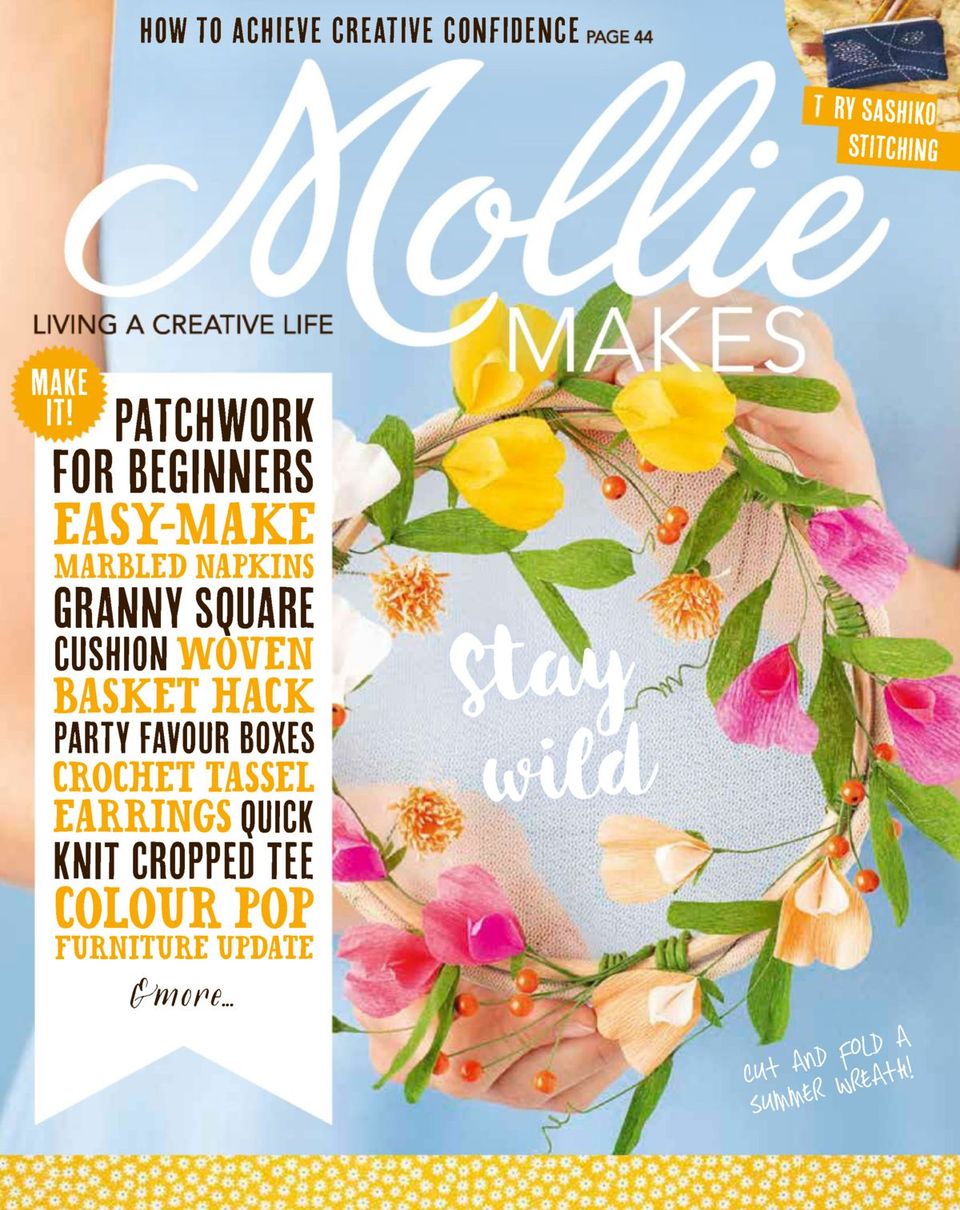 Get digital access to Mollie Magazine - Issue 96 issue | Magzter.com