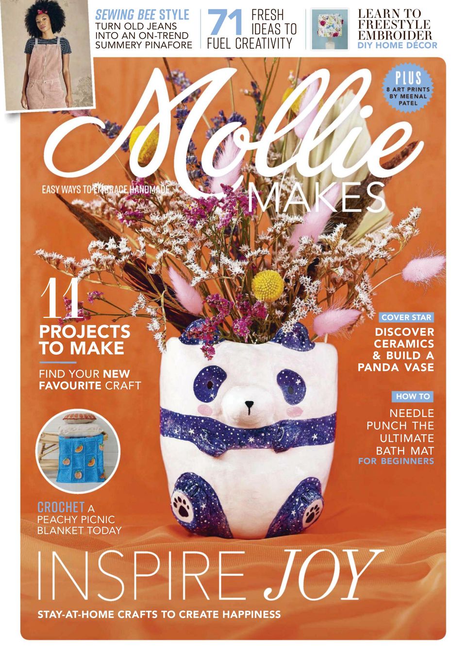 Get digital access to Mollie Magazine - Issue 118 issue | Magzter.com