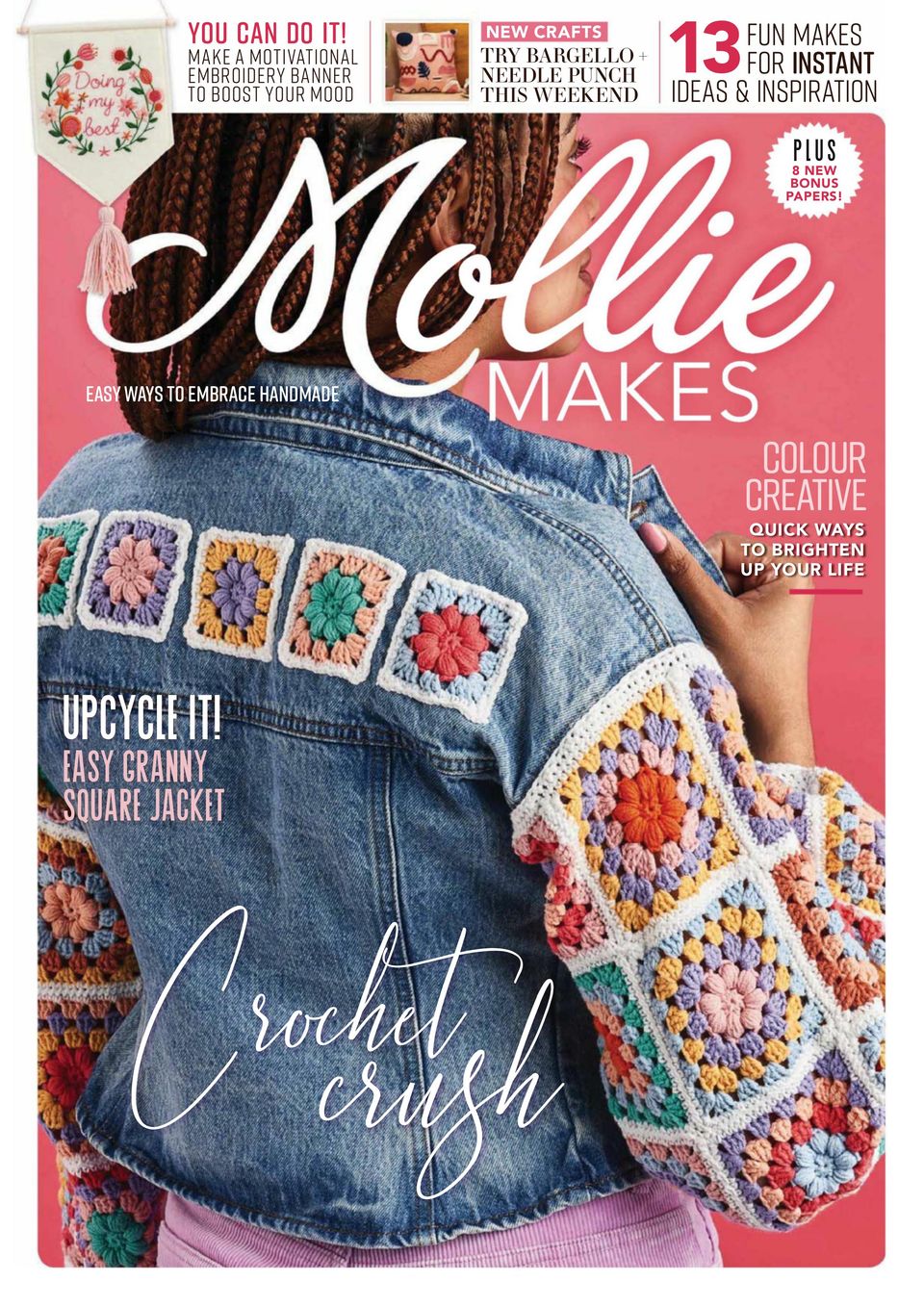 Get digital access to Mollie Magazine - Issue 142 issue | Magzter.com