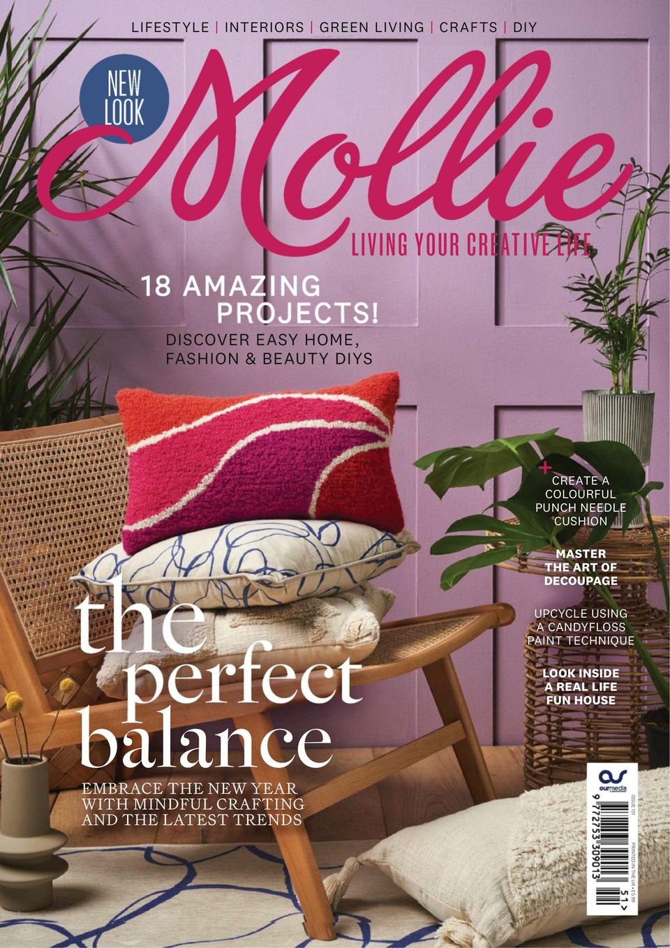 Get digital access to Mollie Magazine Magazine | Magzter.com