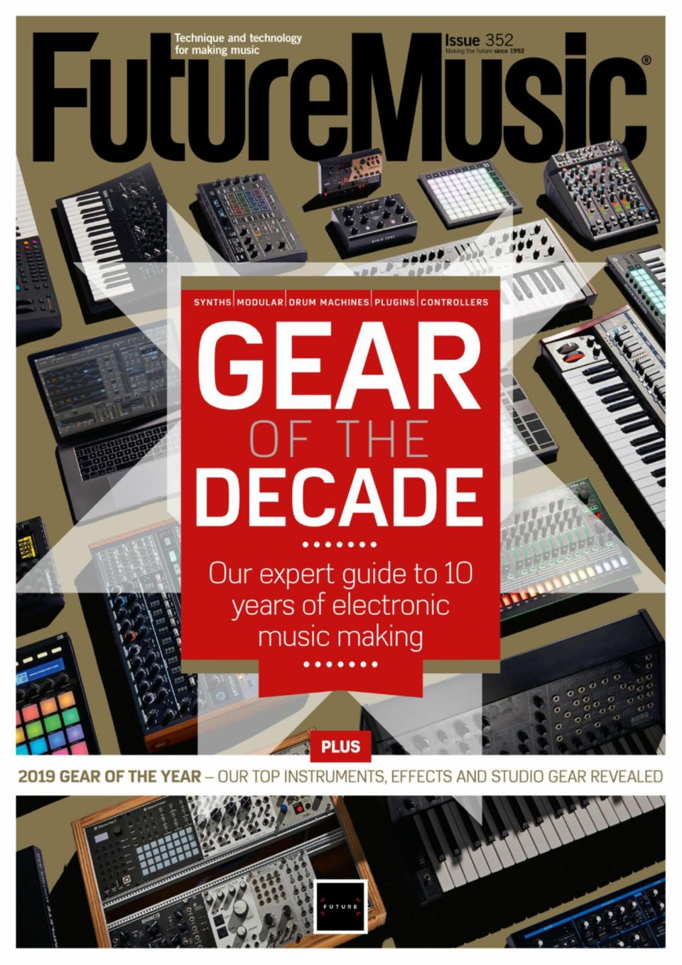 Get digital access to Future Music - January 2020 issue | Magzter.com