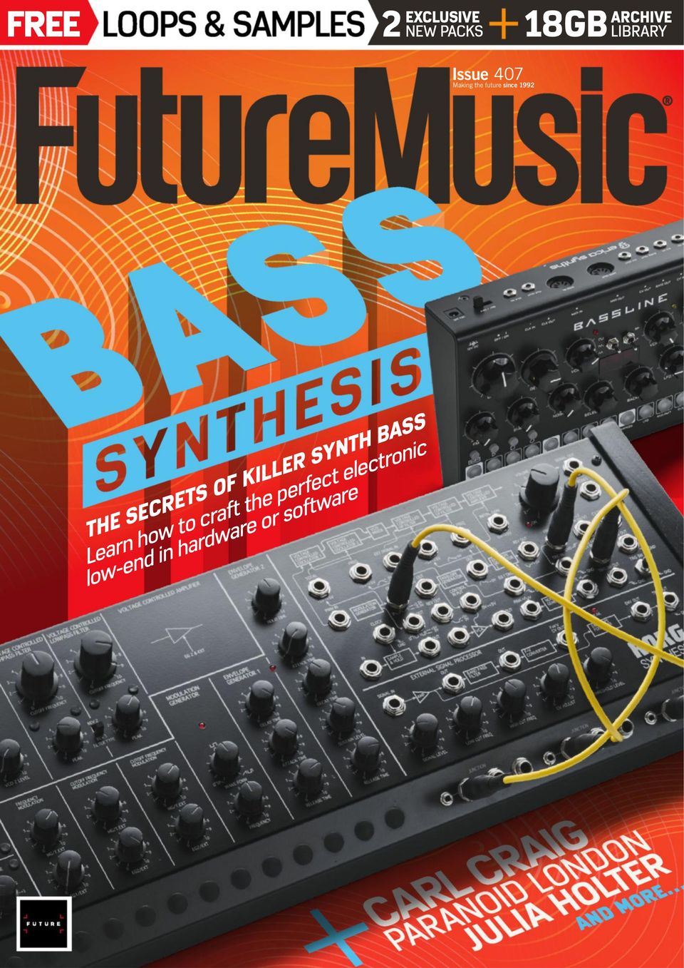 Future Music Magazine - Get your Digital Subscription