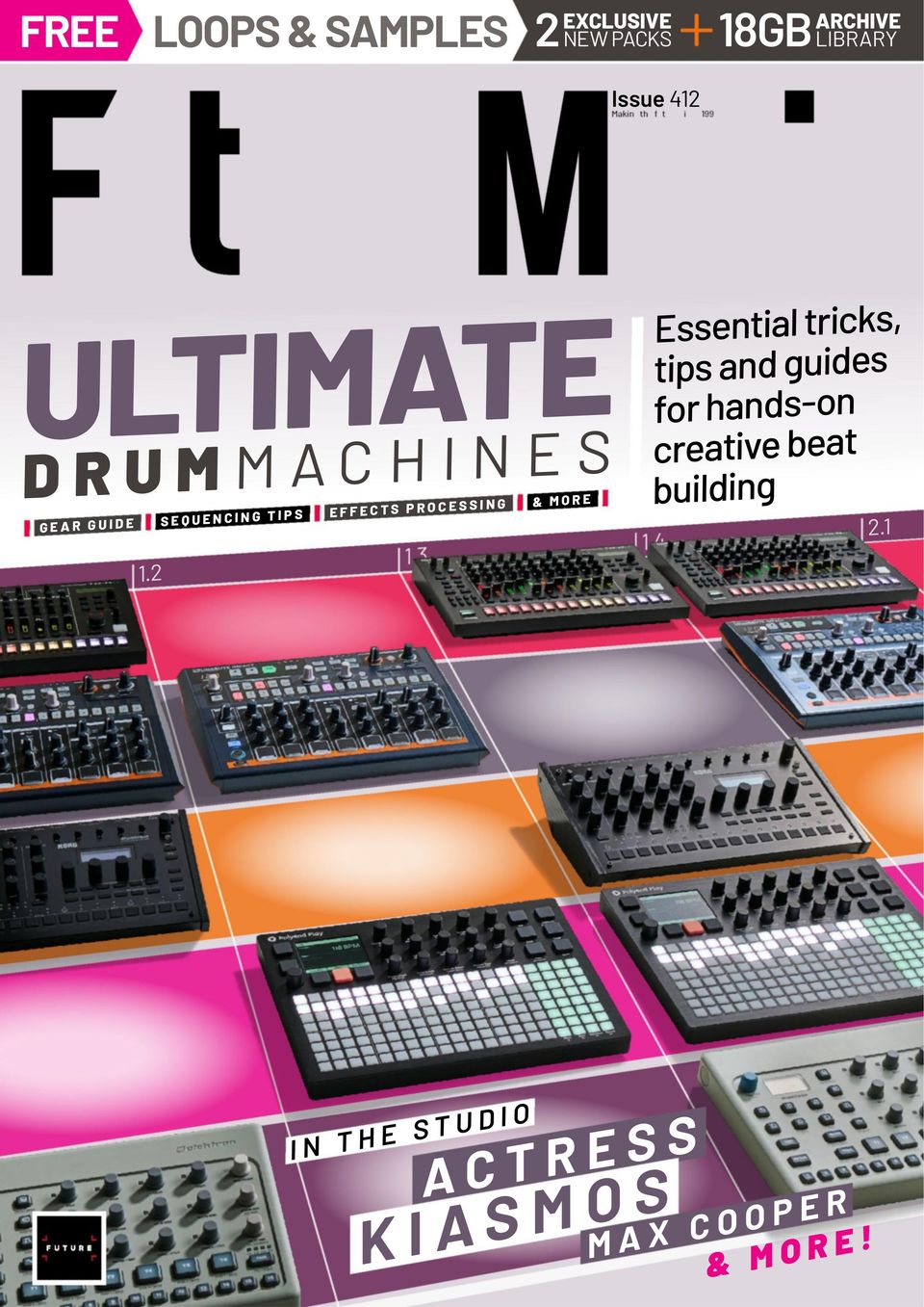 Future Music Magazine - Get your Digital Subscription