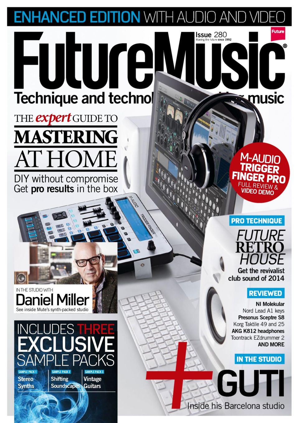 Get digital access to Future Music - July 2014 issue | Magzter.com