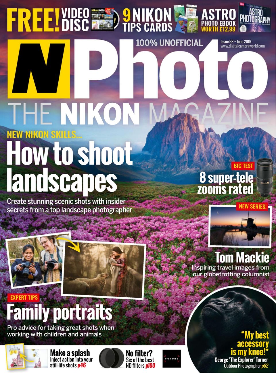 Get digital access to N-Photo: the Nikon magazine - June 2019 issue ...