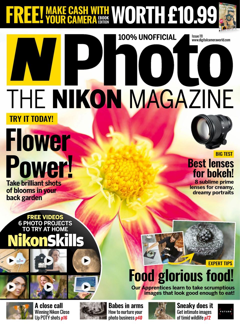 Get digital access to N-Photo: the Nikon magazine - June 2020 issue ...