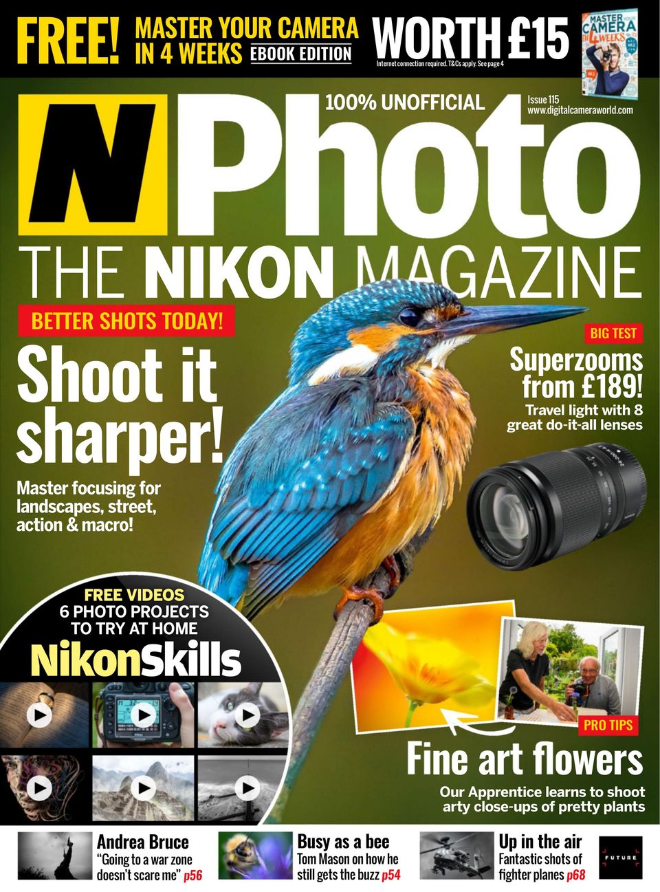 N-Photo: the Nikon magazine-September 2020 Magazine