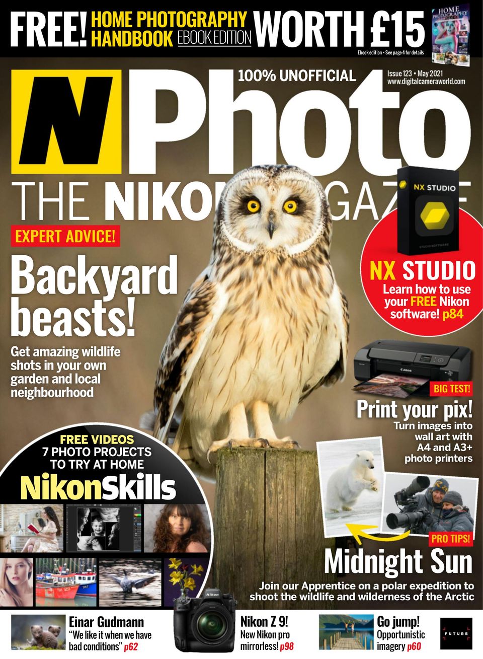 Get digital access to N-Photo: the Nikon magazine - May 2021 issue ...