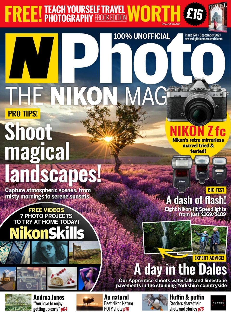 Get digital access to N-Photo: the Nikon magazine - September 2021 ...