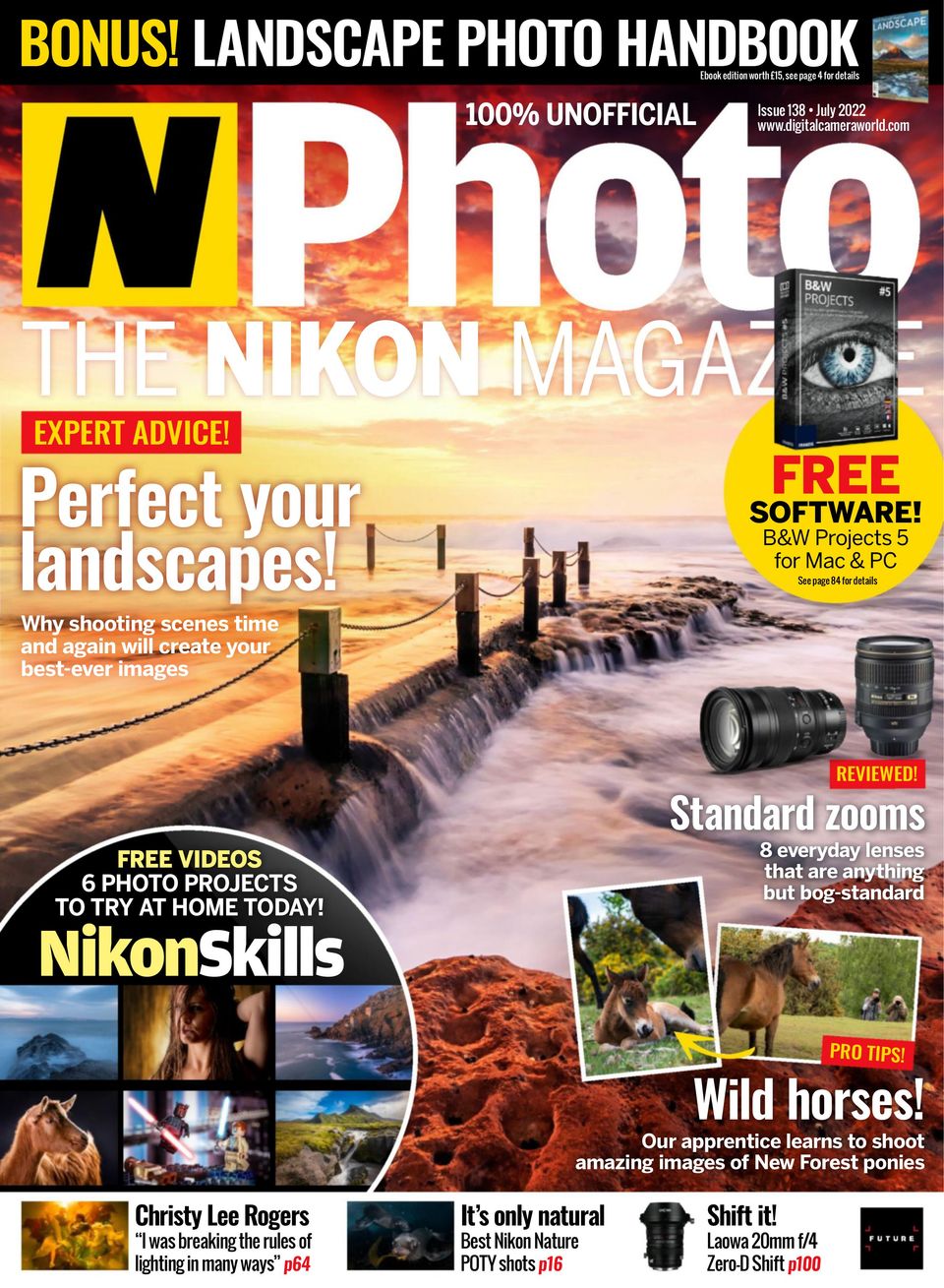 N-Photo: the Nikon magazine Magazine - Get your Digital Subscription