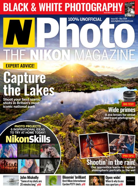 Get digital access to N-Photo: the Nikon magazine - April 2014 issue ...