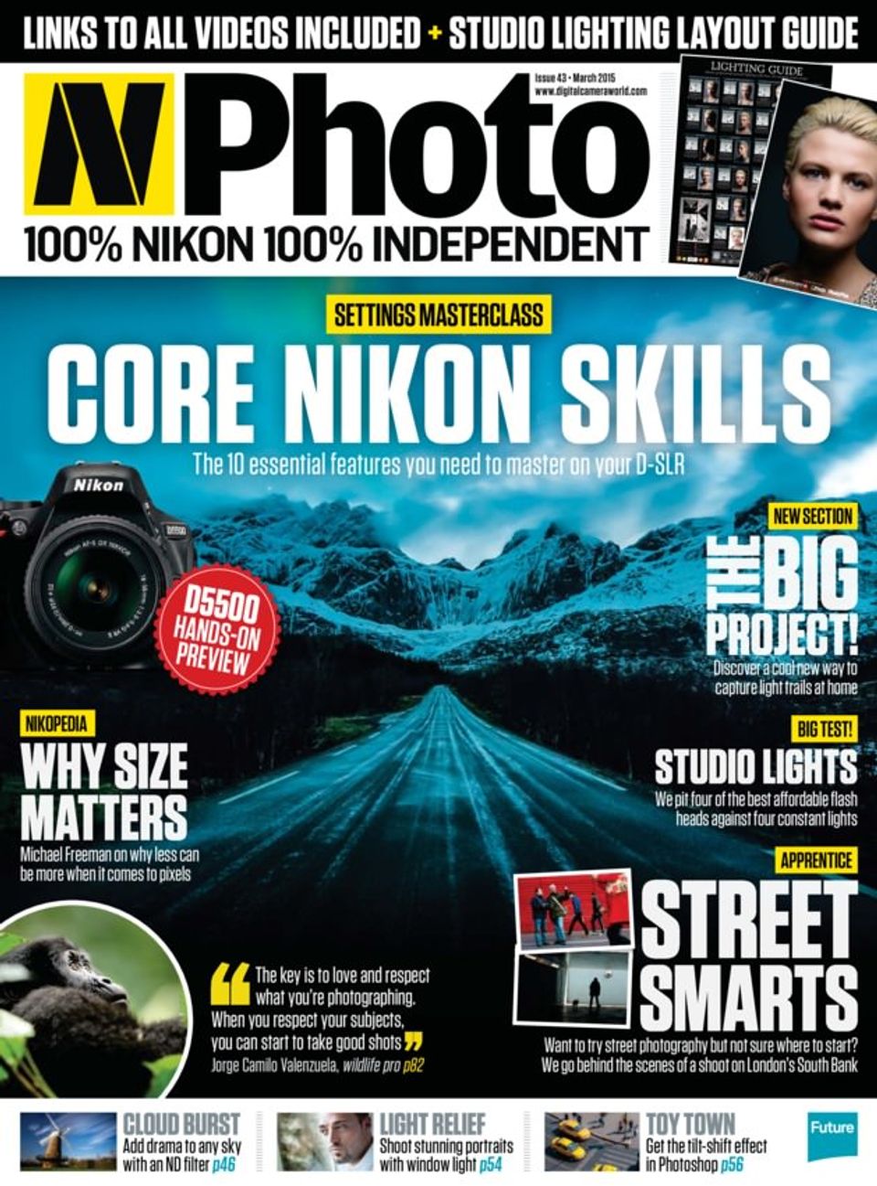 Get digital access to N-Photo: the Nikon magazine - March 2015 issue ...