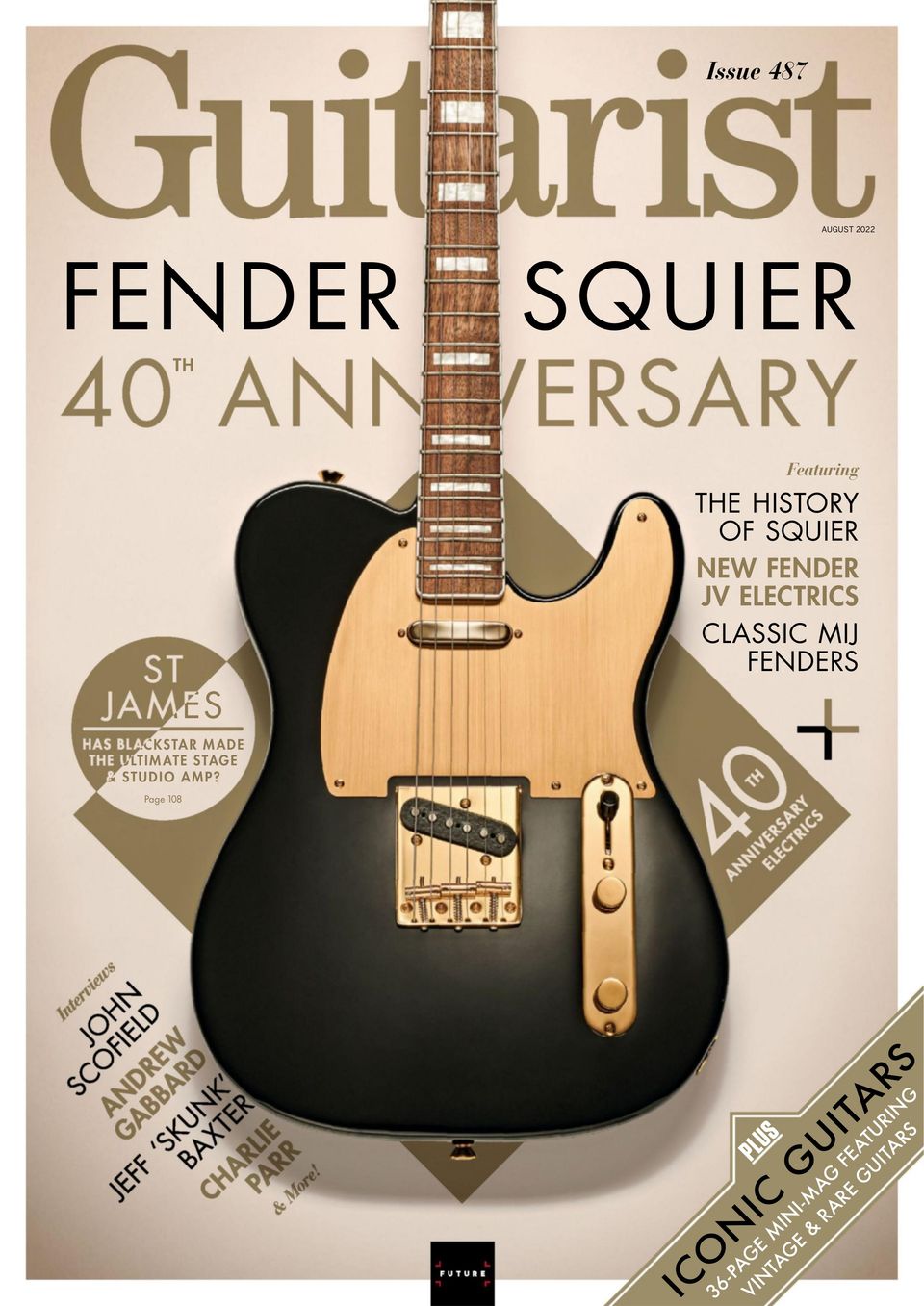 Guitarist Magazine - Get your Digital Subscription