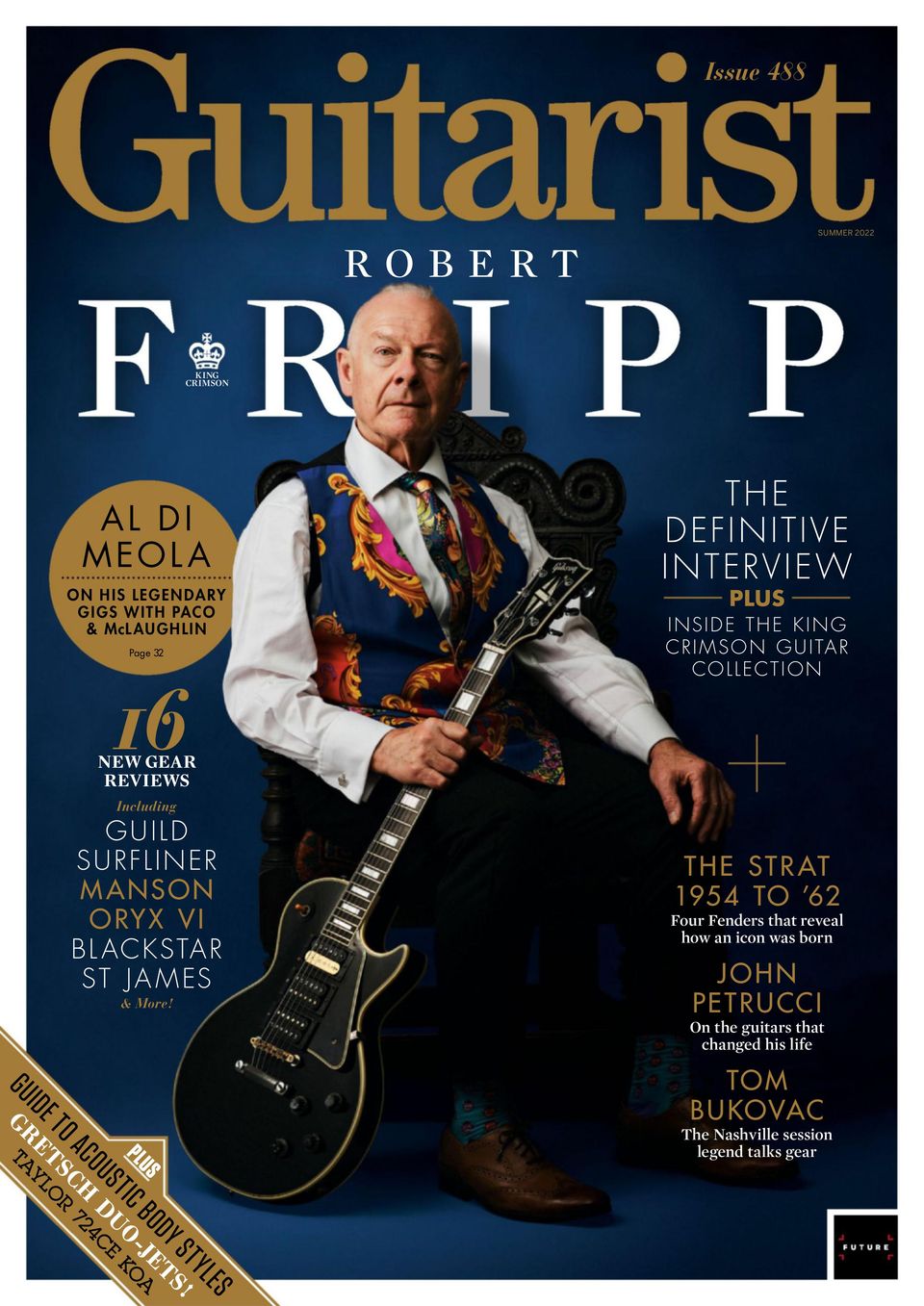 Guitarist Magazine - Get your Digital Subscription