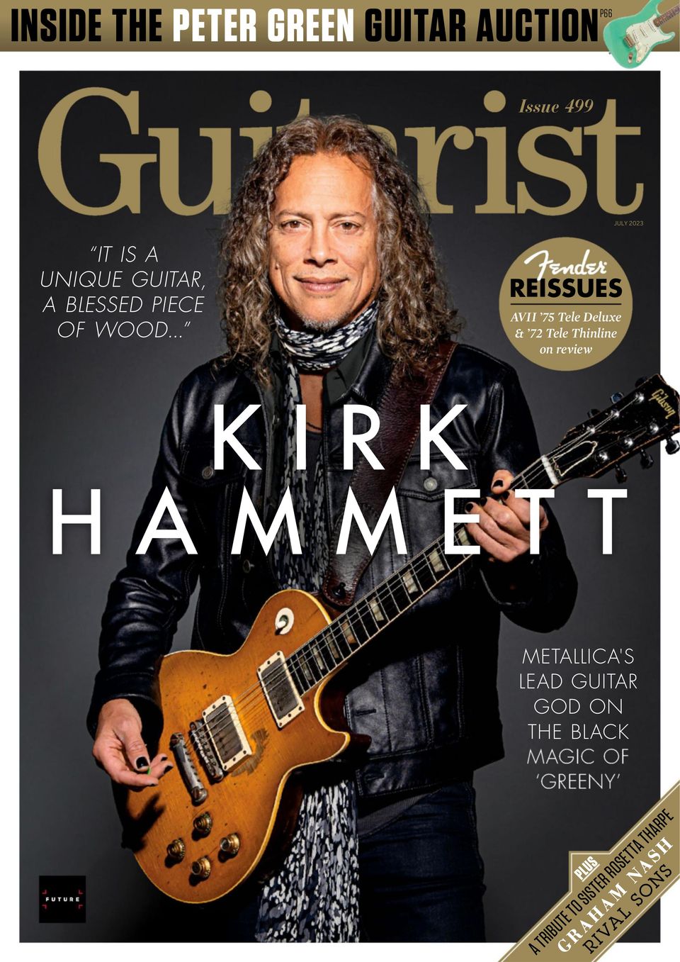 Guitarist Magazine - Get your Digital Subscription