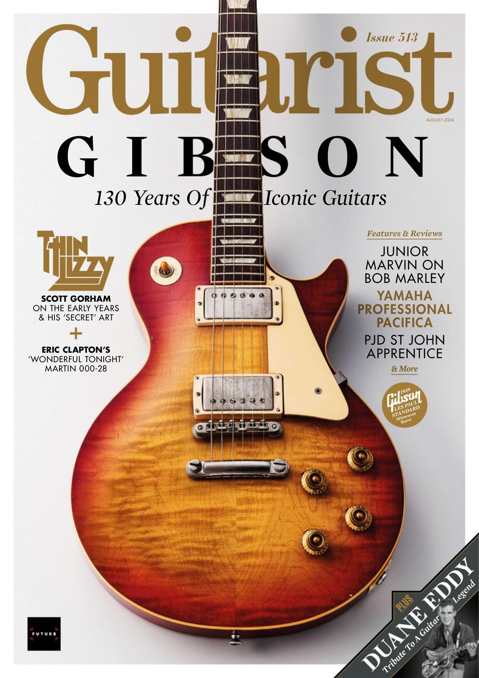 Guitarist Magazine - Get your Digital Subscription