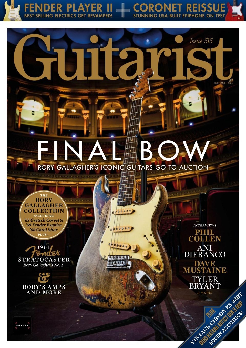 Guitarist Magazine - Get your Digital Subscription