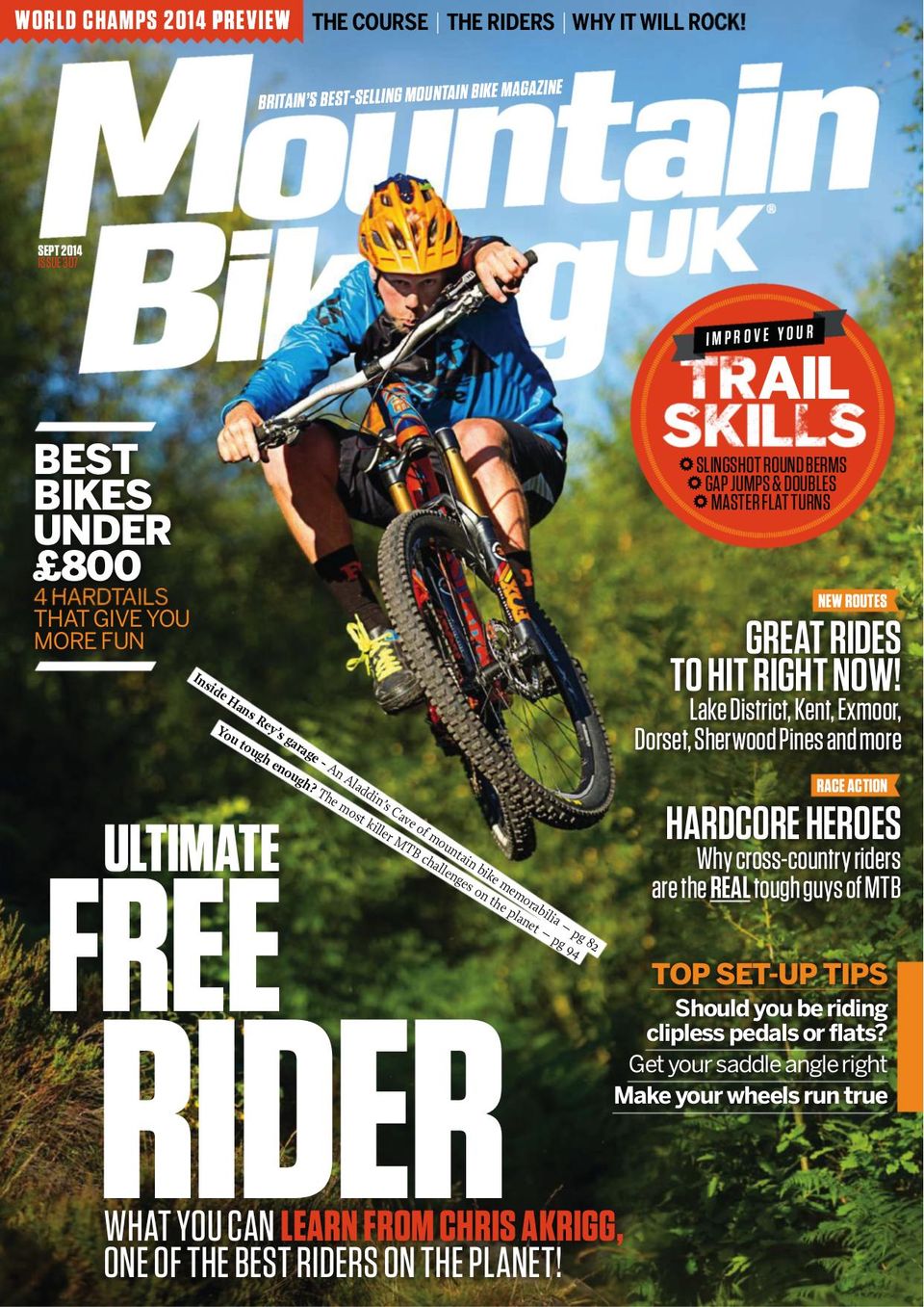 Mountain Biking UK-September 2014 Magazine - Get your Digital Subscription