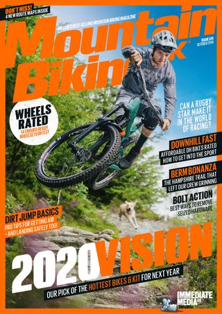 Mountain Biking UK Magazine February 2014 issue – Get your digital copy