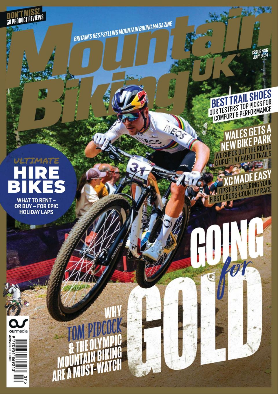 Mountain Biking UK Magazine - Get your Digital Subscription