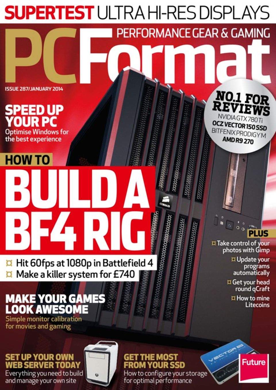 Get digital access to PC Format - January 2014 issue | Magzter.com