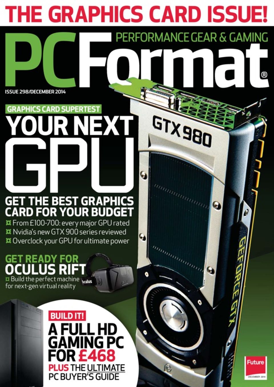Get digital access to PC Format - December 2014 issue | Magzter.com