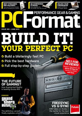 PC Format Magazine - Get your Digital Subscription