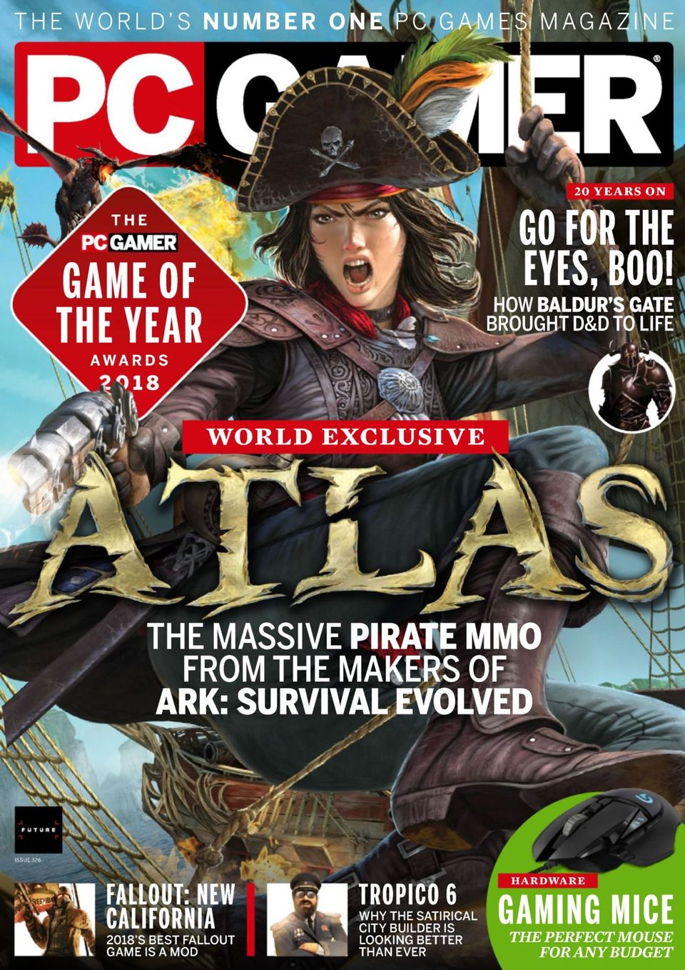 Get digital access to PC Gamer - January 2019 issue | Magzter.com