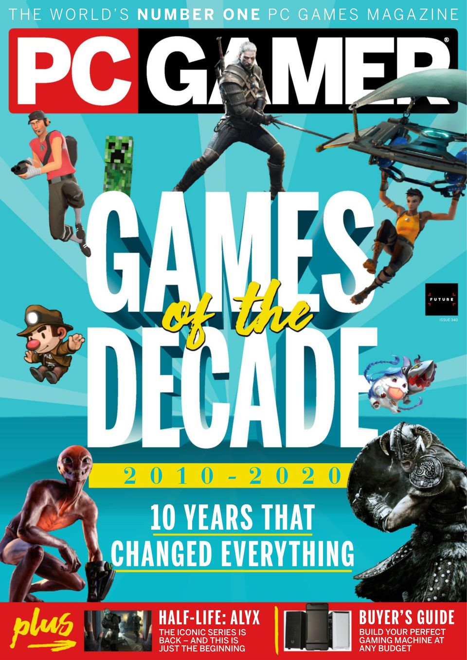 Get digital access to PC Gamer - February 2020 issue | Magzter.com