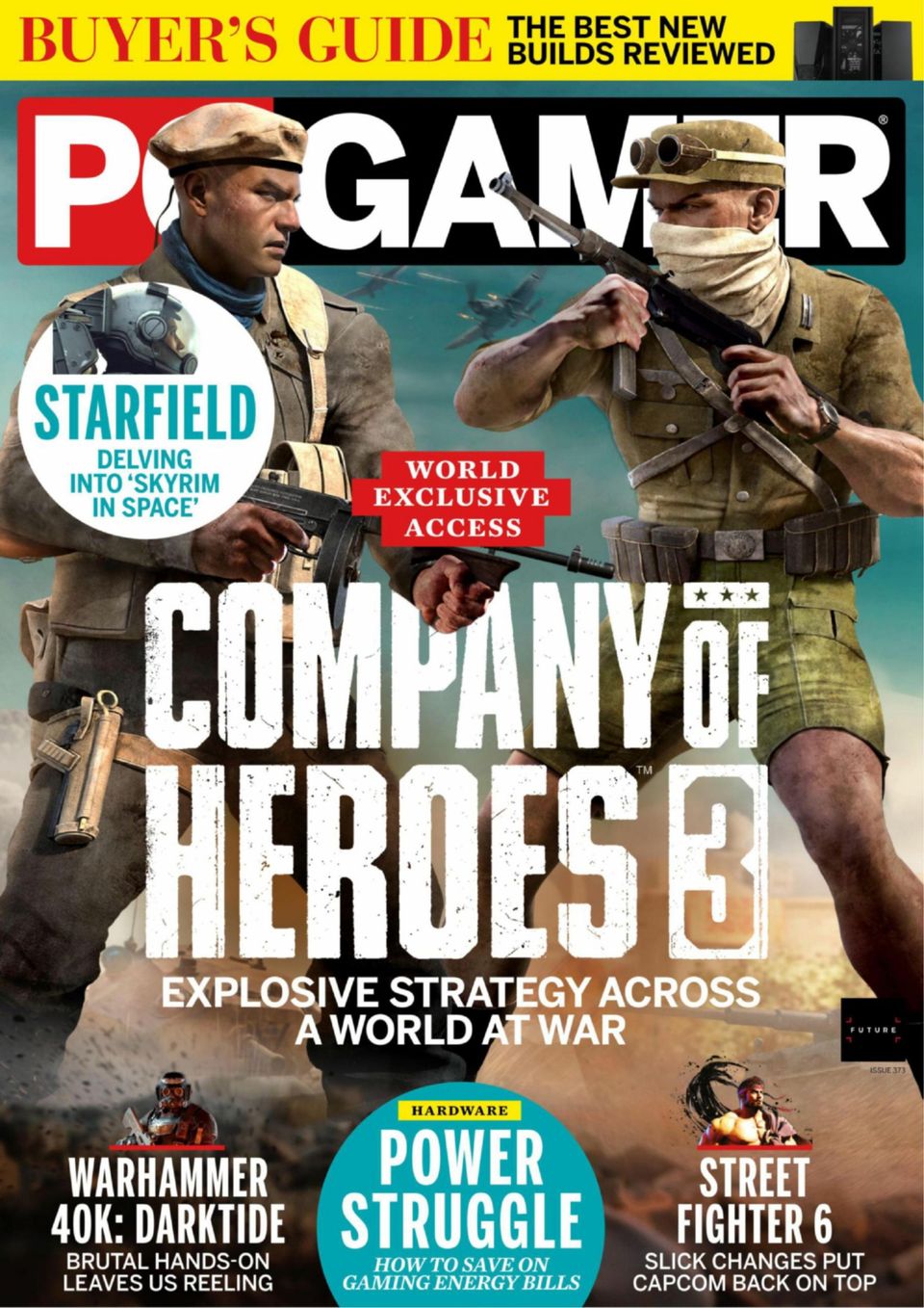 PC Gamer Magazine - Get your Digital Subscription