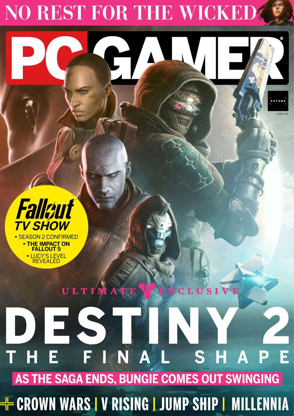 PC Gamer Magazine - Get your Digital Subscription
