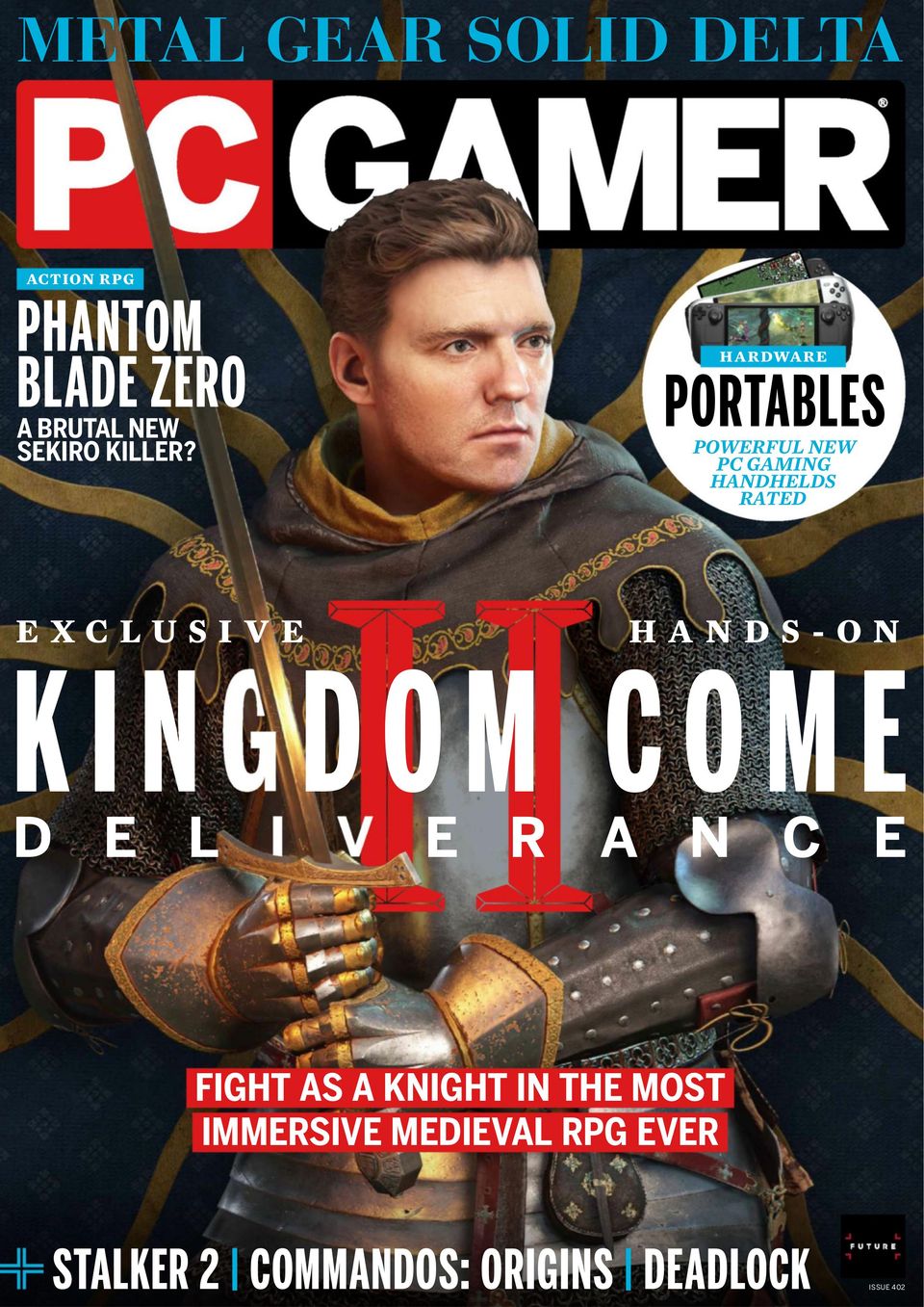 Get digital access to PC Gamer Magazine | Magzter.com