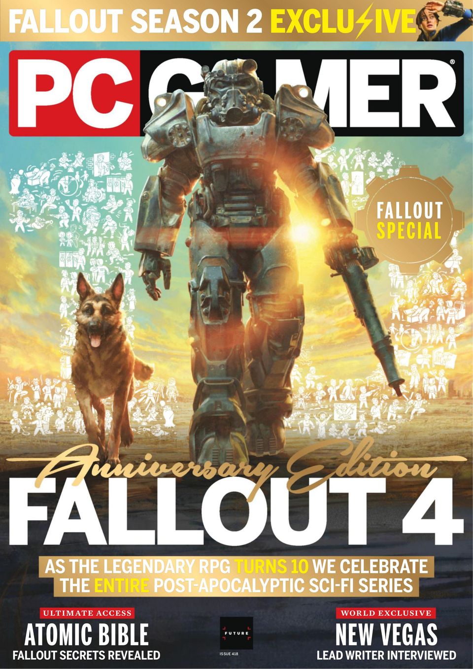 Get digital access to PC Gamer - February 2026 issue | Magzter.com